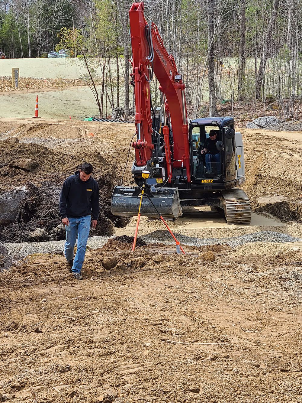 New Hampton - Newfound Self Storage | Jeremy Hiltz Excavating Inc ...