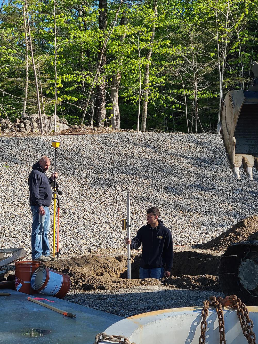 New Hampton - Newfound Self Storage | Jeremy Hiltz Excavating Inc ...