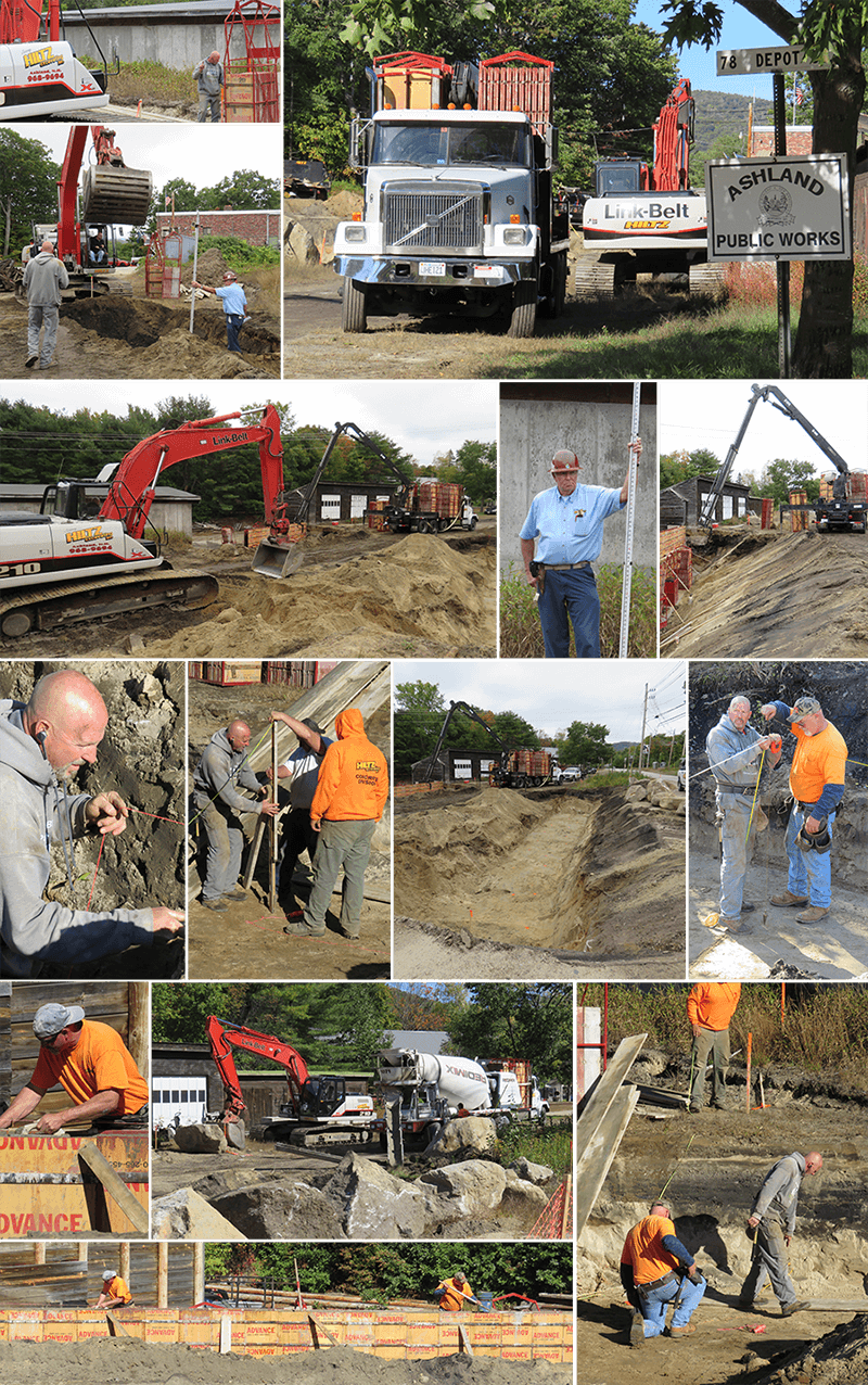 Ashland Electric | Jeremy Hiltz Excavating Inc. | Ashland, NH | Jeremy ...