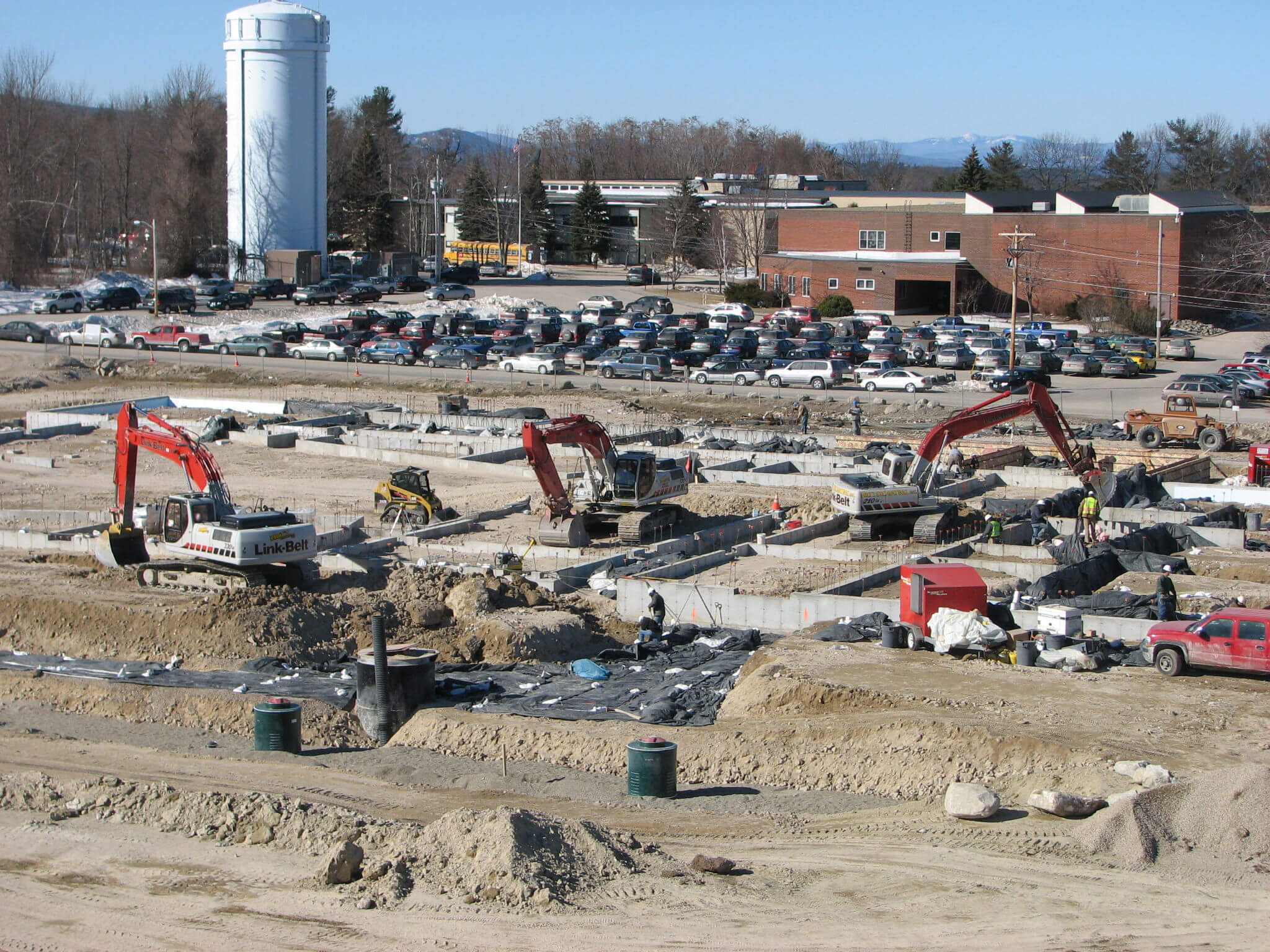 Kingswood | Jeremy Hiltz Excavating Inc. | Ashland, NH | Jeremy Hiltz ...