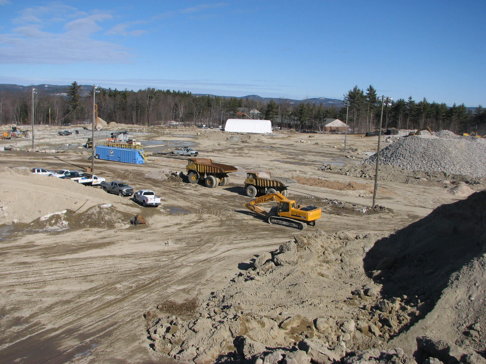 Kingswood | Jeremy Hiltz Excavating Inc. | Ashland, NH | Jeremy Hiltz ...
