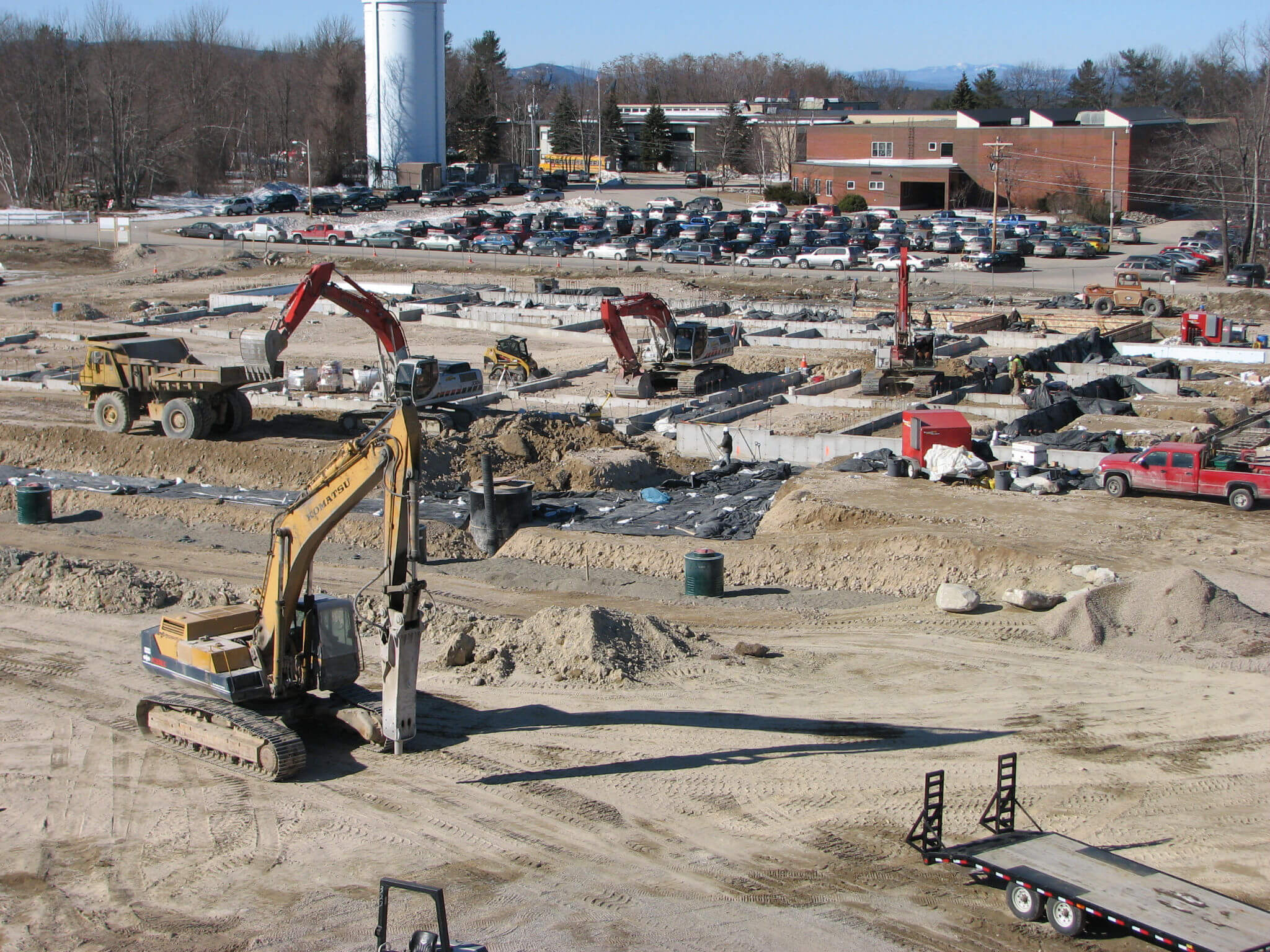 Kingswood | Jeremy Hiltz Excavating Inc. | Ashland, NH | Jeremy Hiltz ...