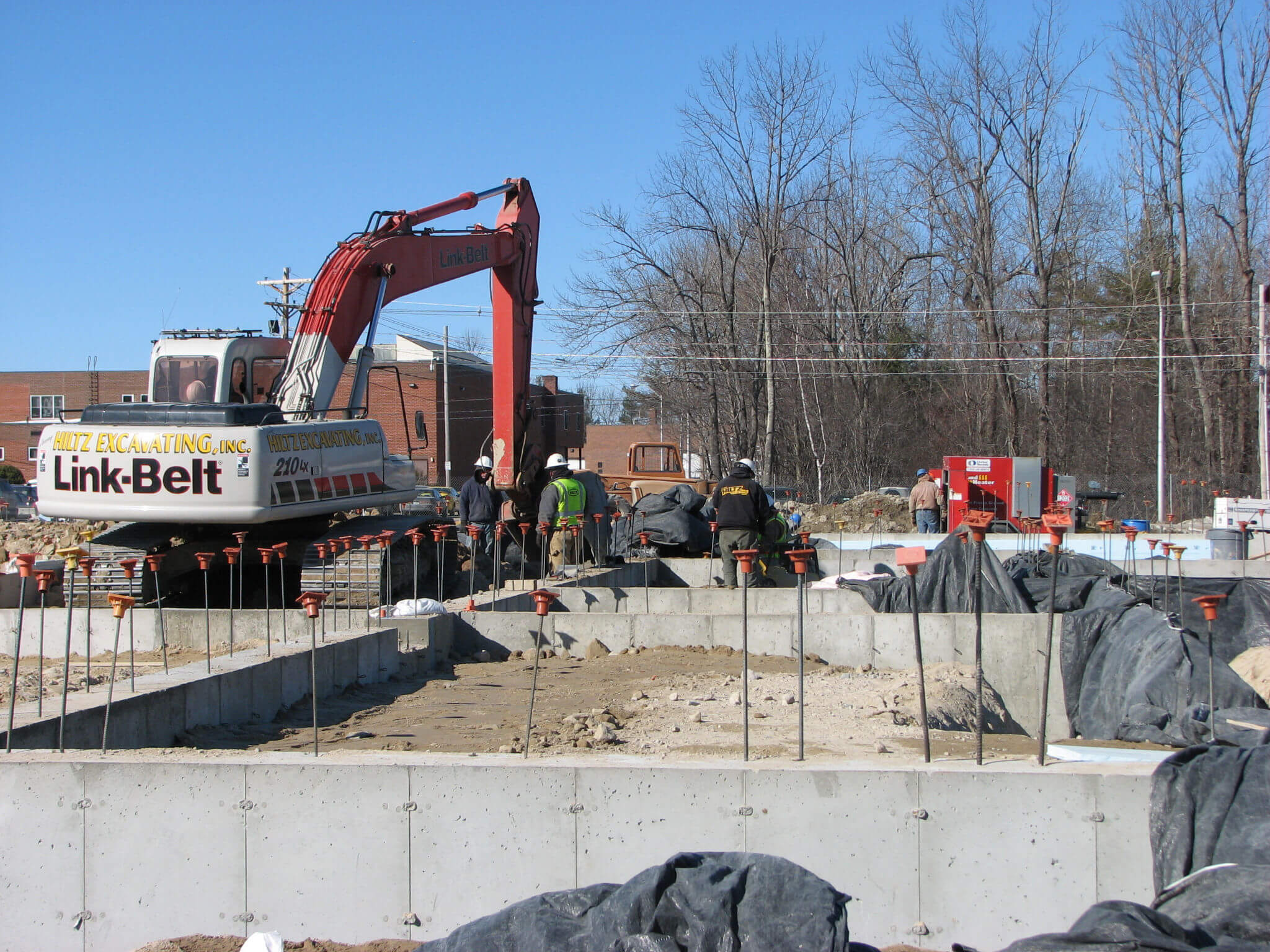 Kingswood | Jeremy Hiltz Excavating Inc. | Ashland, NH | Jeremy Hiltz ...