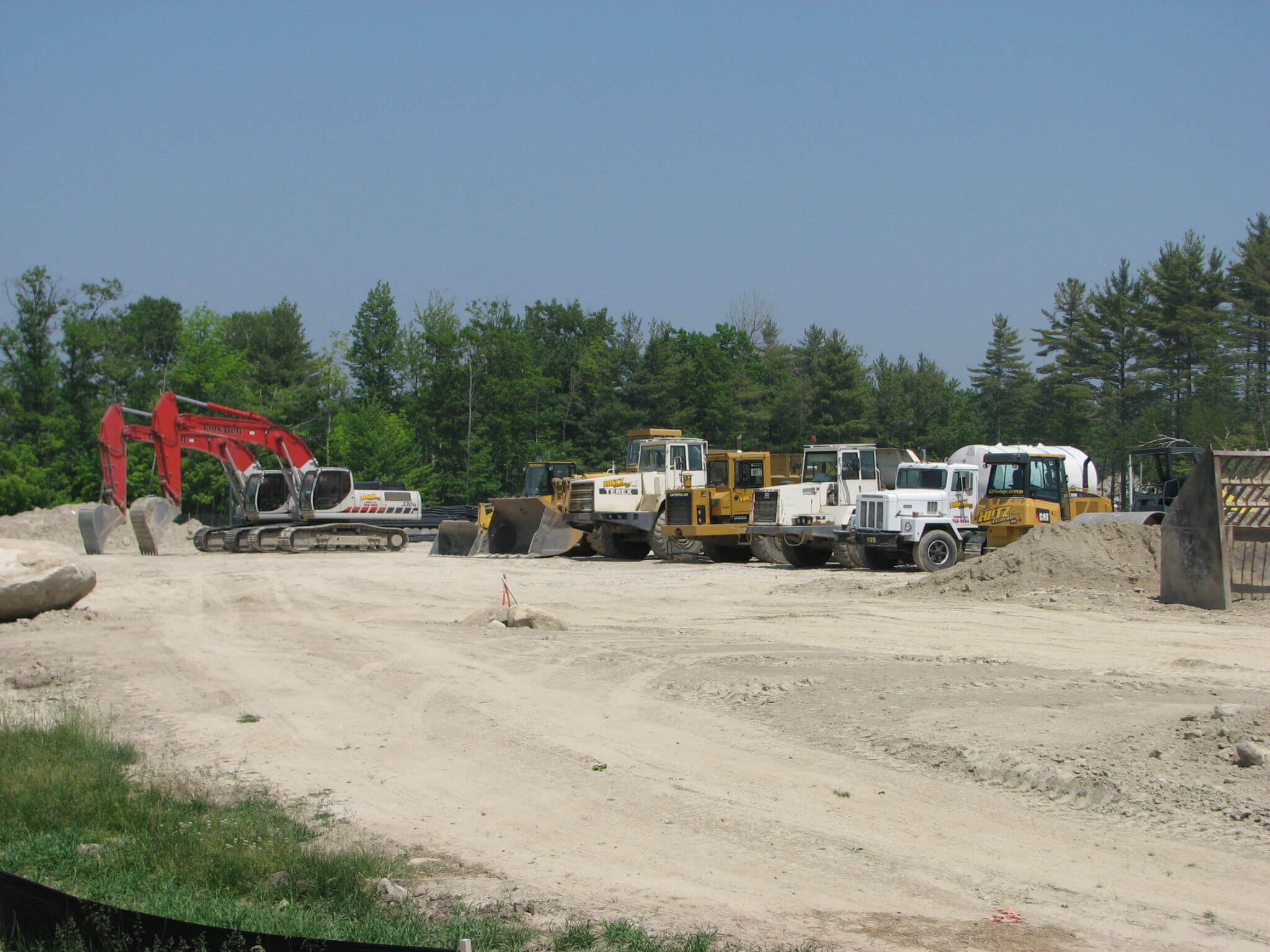 Kingswood | Jeremy Hiltz Excavating Inc. | Ashland, NH | Jeremy Hiltz ...