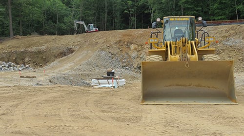Belmont Goodwill | Jeremy Hiltz Excavating Inc. | Ashland, NH | Jeremy ...