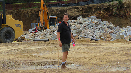 Belmont Goodwill | Jeremy Hiltz Excavating Inc. | Ashland, NH | Jeremy ...