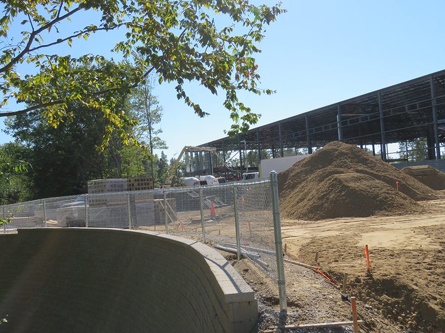 GE Aviation | Jeremy Hiltz Excavating Inc. | Ashland, NH | Jeremy Hiltz ...