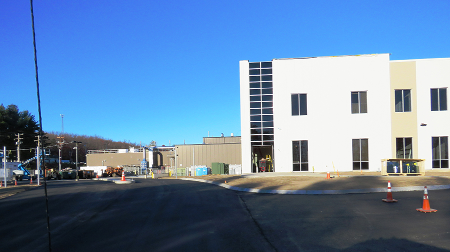 GE Aviation | Jeremy Hiltz Excavating Inc. | Ashland, NH | Jeremy Hiltz ...