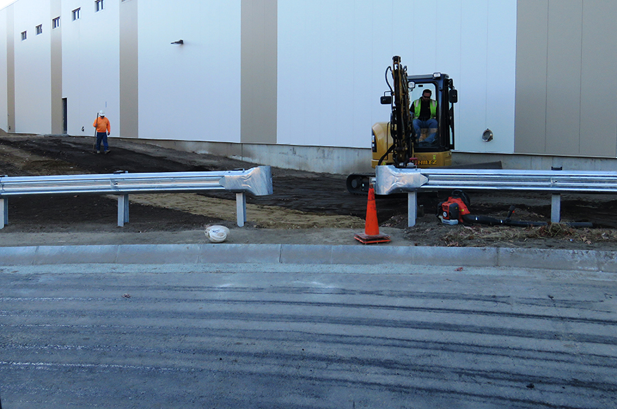 GE Aviation | Jeremy Hiltz Excavating Inc. | Ashland, NH | Jeremy Hiltz ...