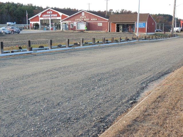 Hooksett Rest Area | Jeremy Hiltz Excavating Inc. | Ashland, NH ...