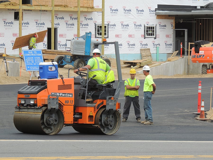 Hooksett Rest Area | Jeremy Hiltz Excavating Inc. | Ashland, NH ...