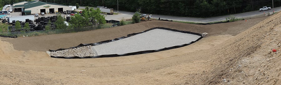 Hooksett Rest Area | Jeremy Hiltz Excavating Inc. | Ashland, NH ...