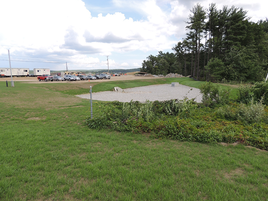 Hooksett Rest Area | Jeremy Hiltz Excavating Inc. | Ashland, NH ...