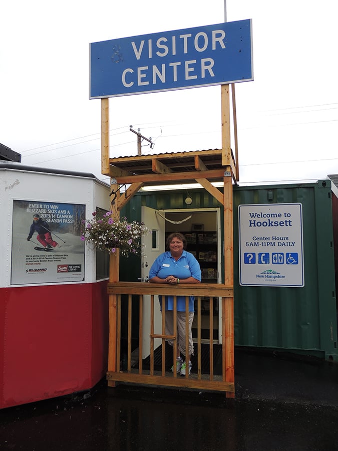 Hooksett Rest Area | Jeremy Hiltz Excavating Inc. | Ashland, NH ...