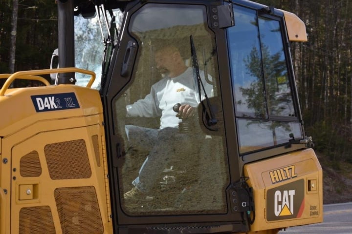 New Hampton - Rt 104 Road Widening | Jeremy Hiltz Excavating Inc ...