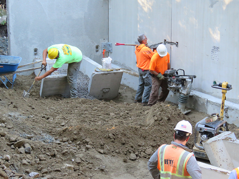 Rumney Buffalo Rd Bridge | Jeremy Hiltz Excavating Inc. | Ashland, NH ...