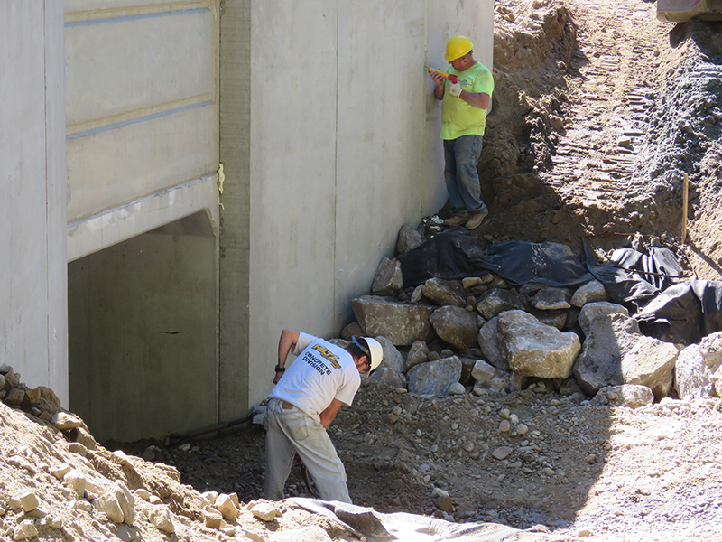 Rumney Buffalo Rd Bridge | Jeremy Hiltz Excavating Inc. | Ashland, NH ...