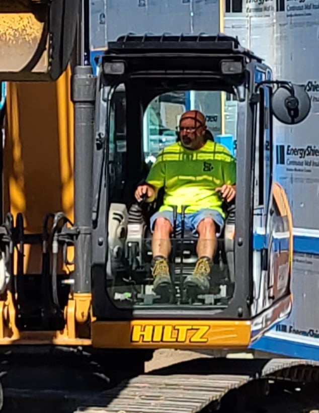 Our Team | Jeremy Hiltz Excavating Inc. | Ashland, NH | Jeremy Hiltz ...