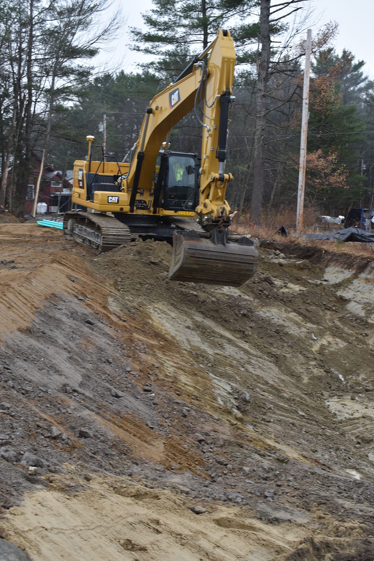 Sunapee Self Storage | Jeremy Hiltz Excavating Inc. | Ashland, NH ...