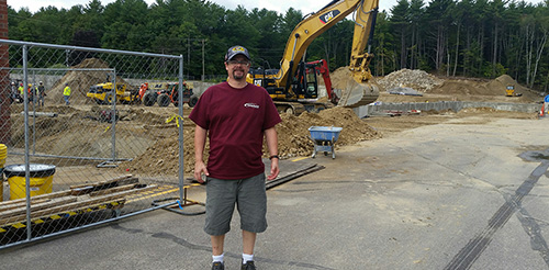 Titeflex | Jeremy Hiltz Excavating Inc. | Ashland, NH | Jeremy Hiltz ...