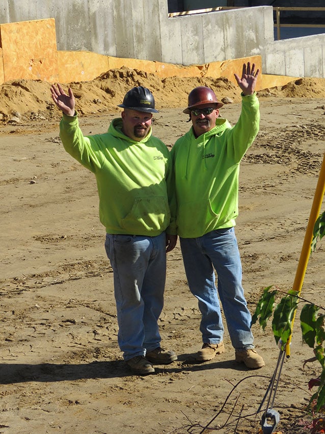 Titeflex | Jeremy Hiltz Excavating Inc. | Ashland, NH | Jeremy Hiltz ...