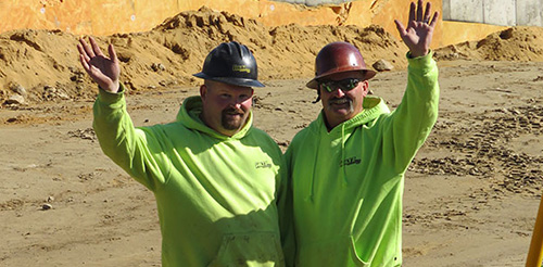 Titeflex | Jeremy Hiltz Excavating Inc. | Ashland, NH | Jeremy Hiltz ...