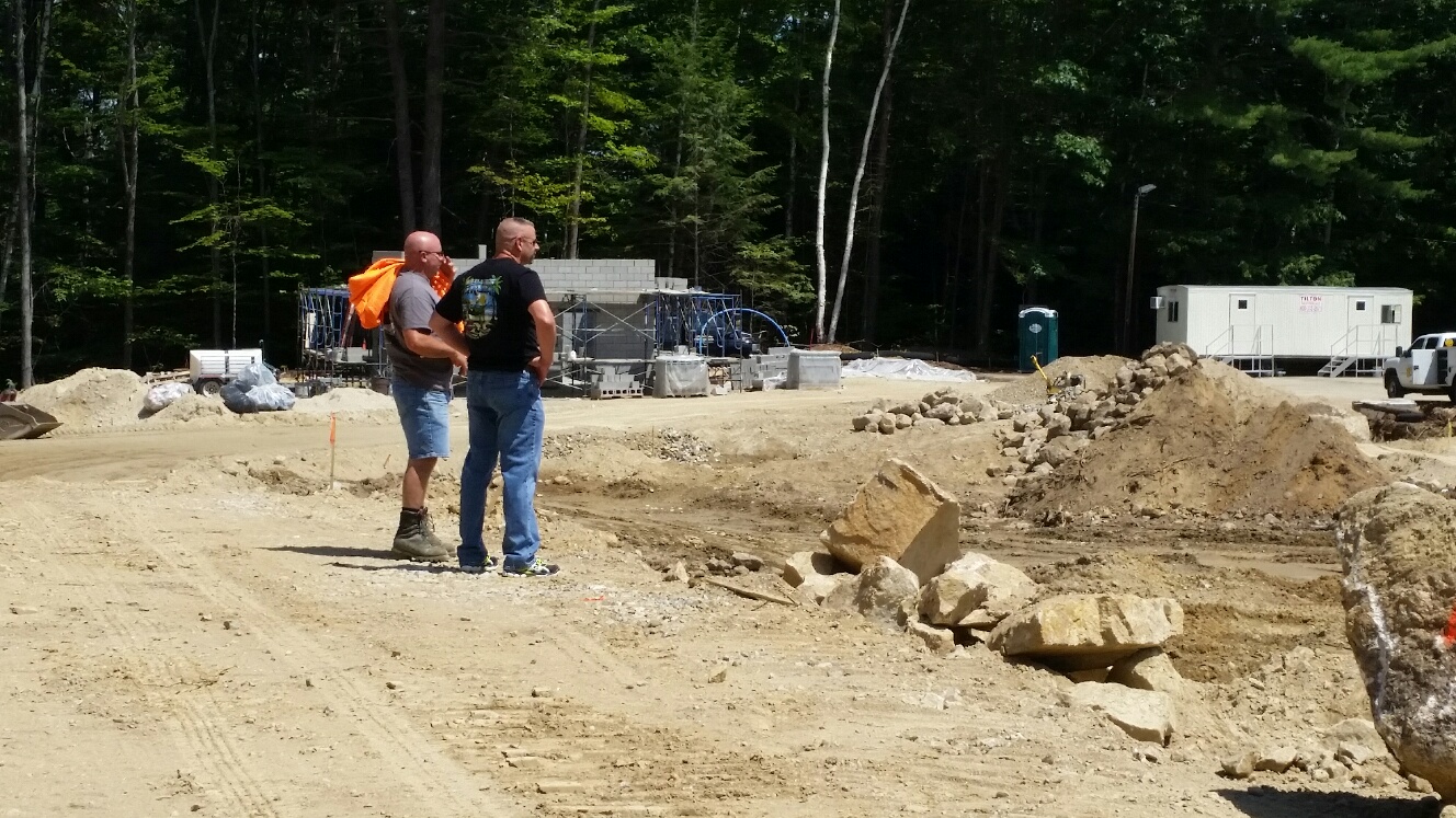 Titeflex | Jeremy Hiltz Excavating Inc. | Ashland, NH | Jeremy Hiltz ...