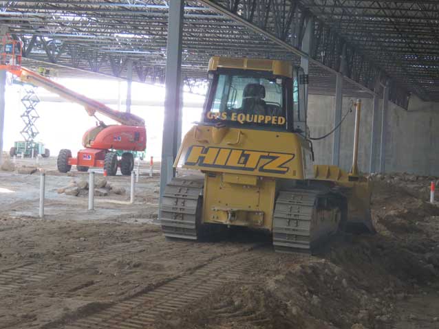 Manchester Walmart | Jeremy Hiltz Excavating Inc. | Ashland, NH ...
