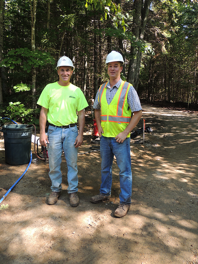Town of Waterville Valley | Jeremy Hiltz Excavating Inc. | Ashland, NH ...