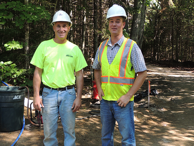 Town of Waterville Valley | Jeremy Hiltz Excavating Inc. | Ashland, NH ...